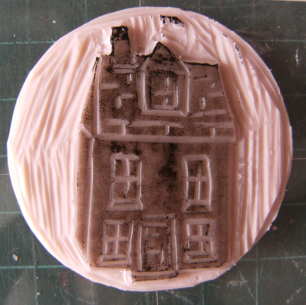 Lizzie Made: Still Stamping!