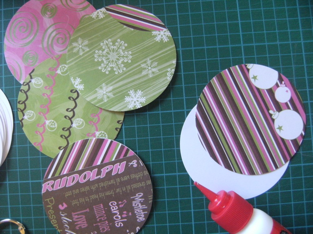 Lizzie Made: Creative Circle Blog Party!