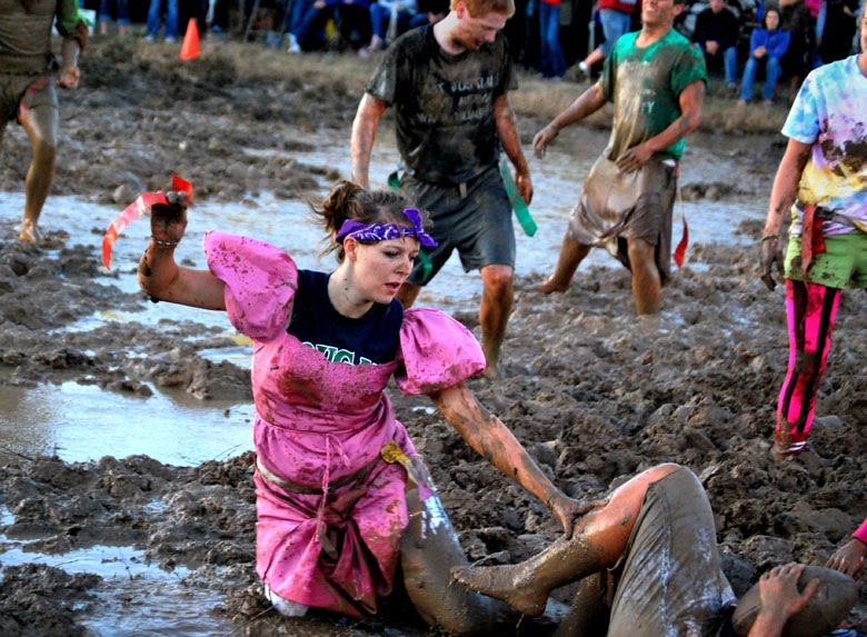 JRN 302: Mud Bowl