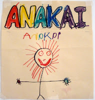 Anakai & Kacia: Artwork