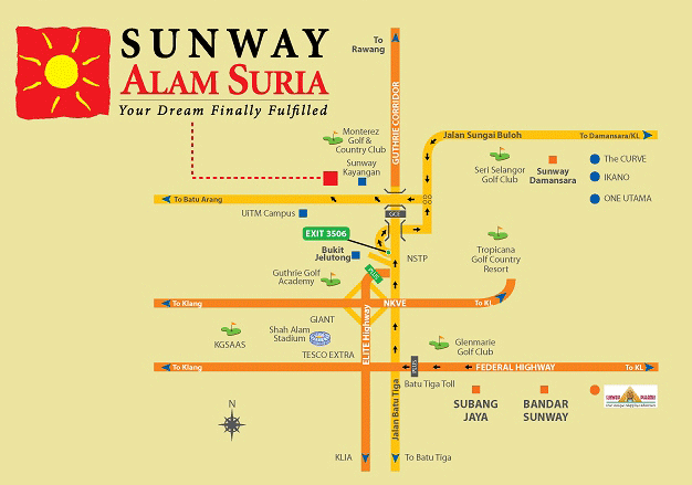 iMPiaN-Ku: Sunway Alam Suria..