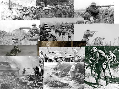 PROJECTWAR: Mood board