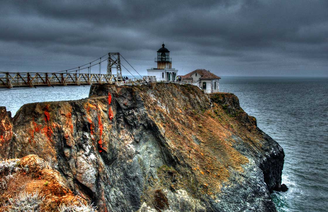 ReadySetBlink!: Point Bonita