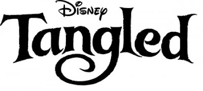 ONCE UPON A BLOG: Logo Released for "Tangled"