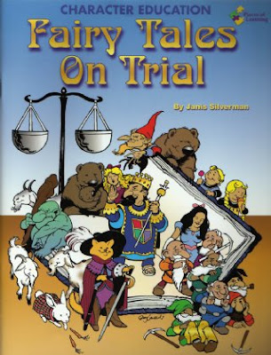 ONCE UPON A BLOG: Fairy Tale Courtroom