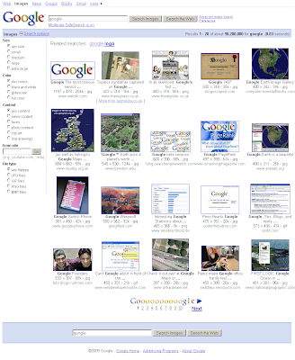 Search Engine Optimization: Google Changes Image Result Layout!!