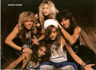 Rock and Heavy Metal Pictures: Danger Danger - Photos