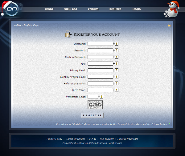 EARN A LOT OF MONEY WITH ONBUX