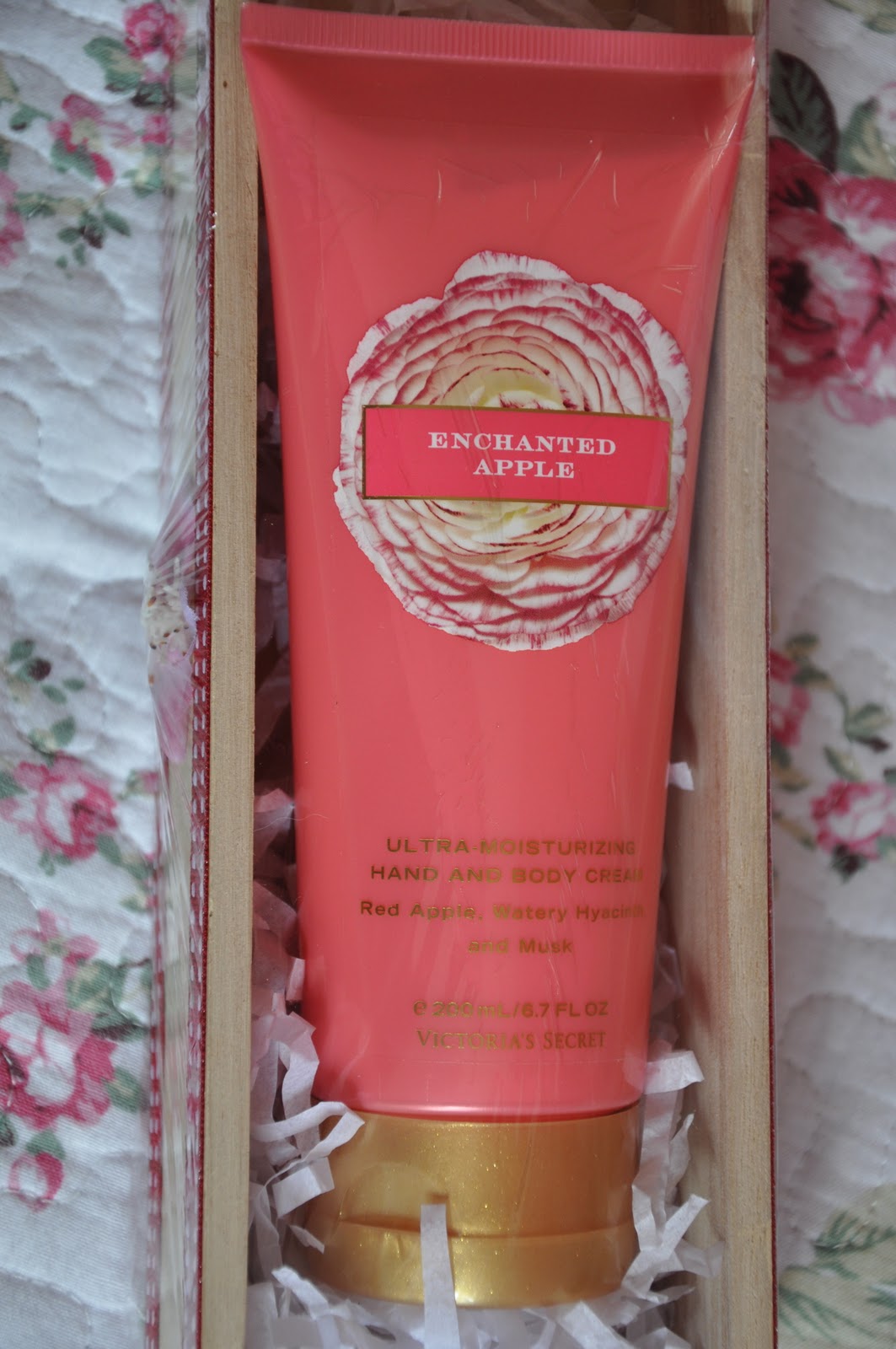 scootaloo: Enchanted Apple Body Lotion