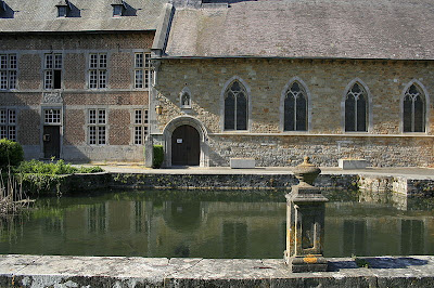 The Cross of Laeken: Marche-les-Dames