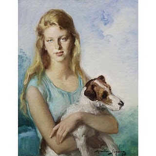 The Cross of Laeken: February 6, 1951: The Birth of Princess Marie ...