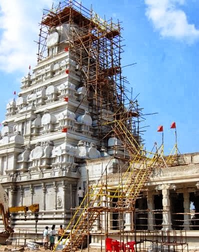 Raman's: A Mani Mandapa Temple at Orikkai