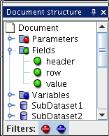 blog of broschb: Dynamic Jasper Report Using Crosstabs