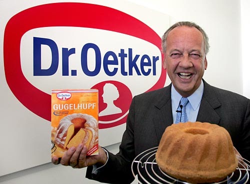 Beste Ooit: Dr. Oetker