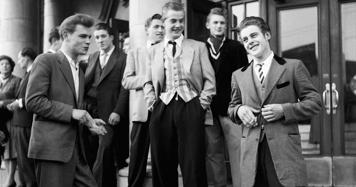 The London Nobody Sings ...: Teddy Boy Calypso