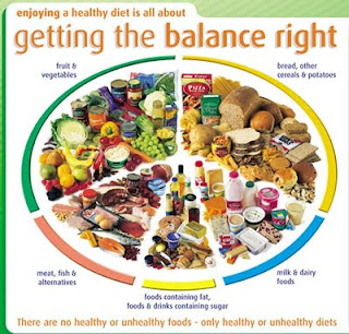 Health Care And Safety Education: Balanced diets