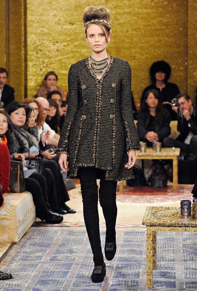 Wearable Trends: Chanel - Pre-Fall 2010/2011
