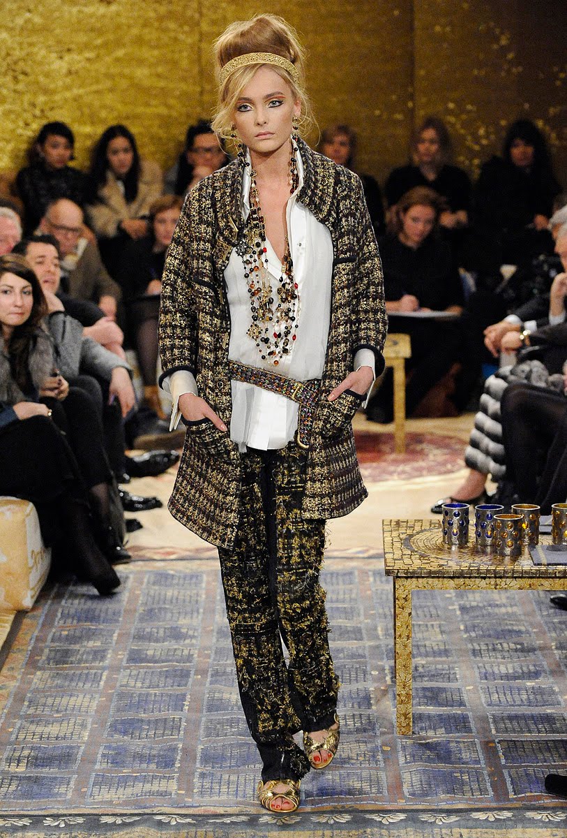 Wearable Trends: Chanel - Pre-Fall 2010/2011