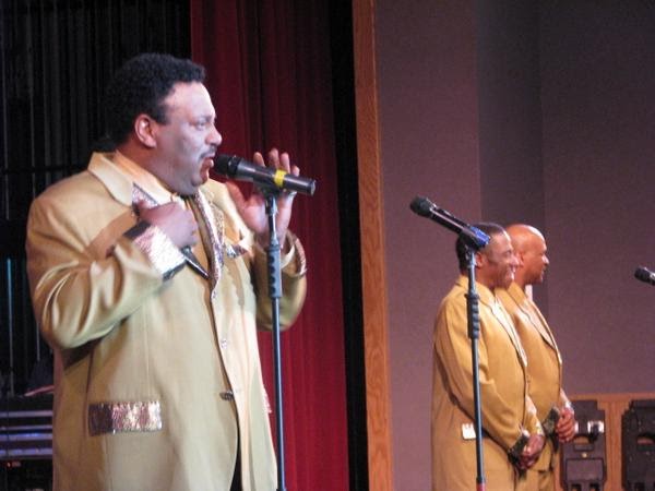 2Step Vinyl Soul: Ron Banks (Dramatics) PCRL Tribute