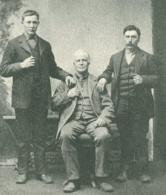 The Sum Of All My Research: Fantastic Friday – William Bailey Tharp, Sr