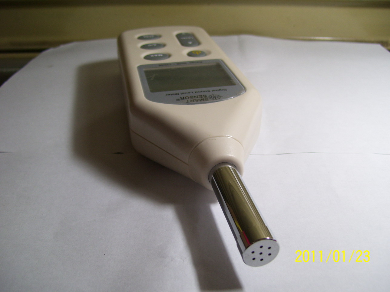 JAYA SAKTI Multi Electrical Supplies: ALAT UKUR KEBISINGAN (Sound Level ...