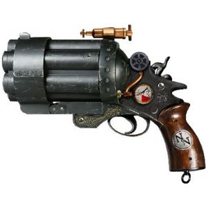 The Daily Stumble: Cool weapons of mass destruction that you can own!