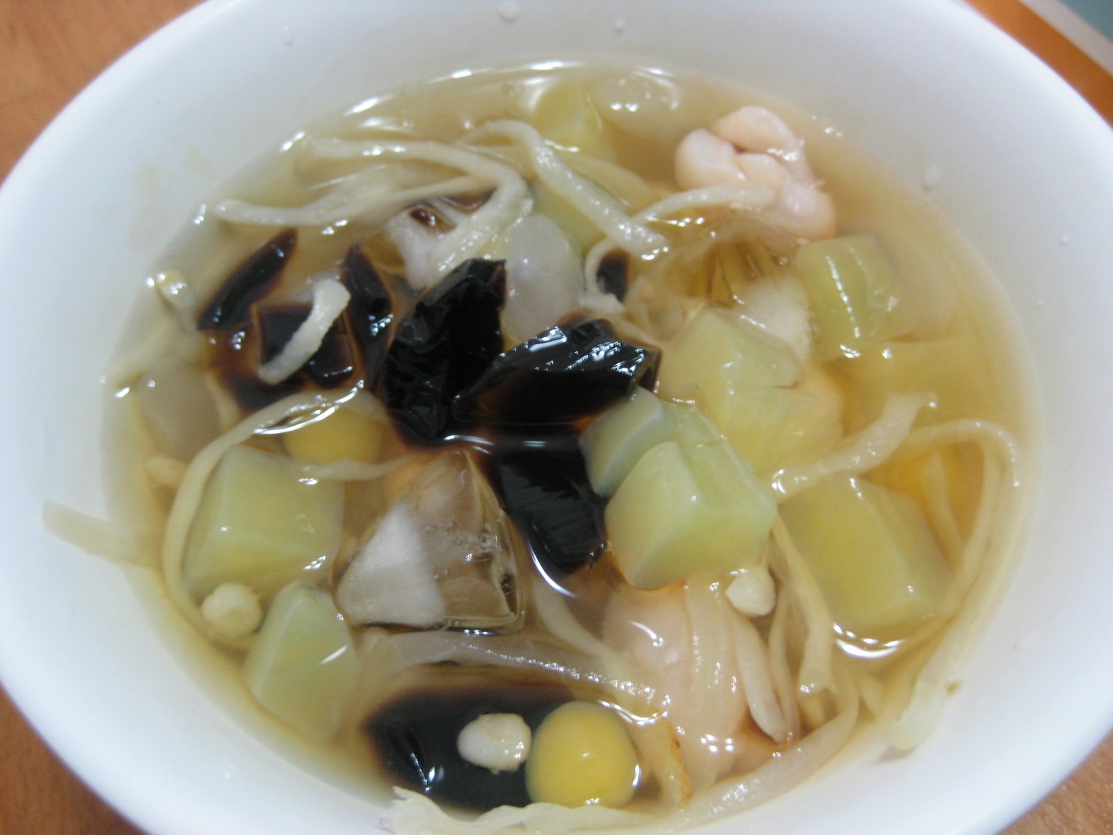 RESEPI NENNIE KHUZAIFAH: Laicikang