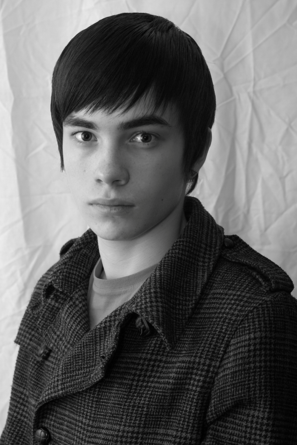 James A Cooper: Welcome