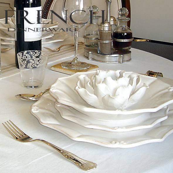 Tableware - French style
