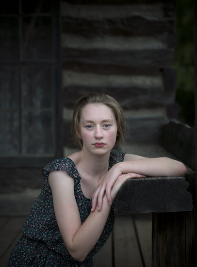 Megan Joplin Photography: David Eustace