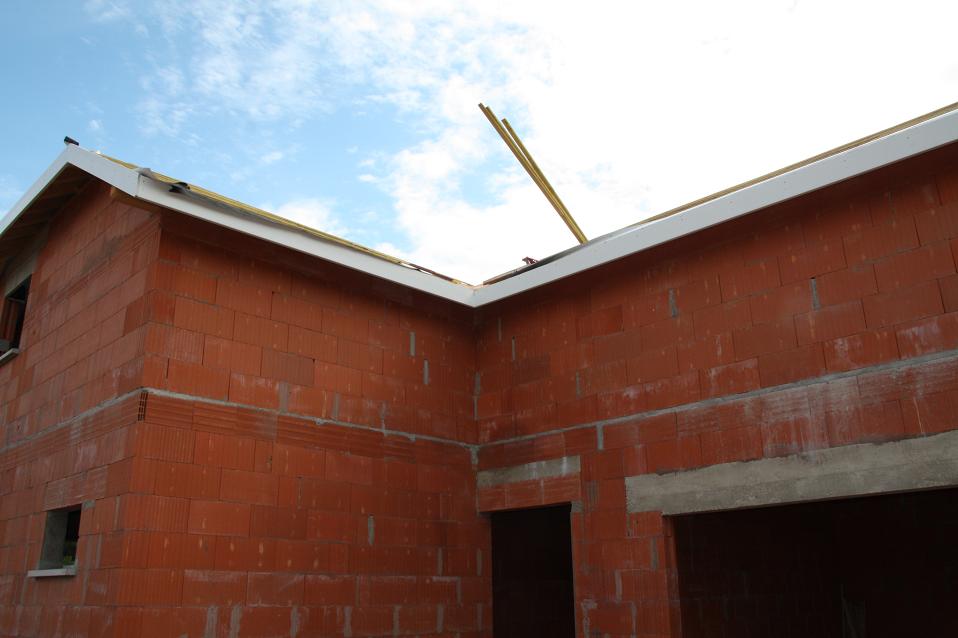 Autoconstruction de notre maison: Lattage