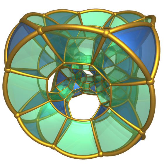 Tesseract 101 ~ Kuriositas