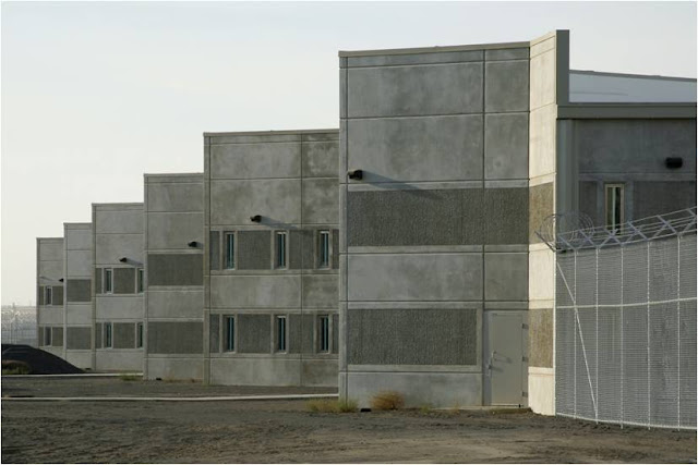 How Green Was My Corrections Center ~ Kuriositas