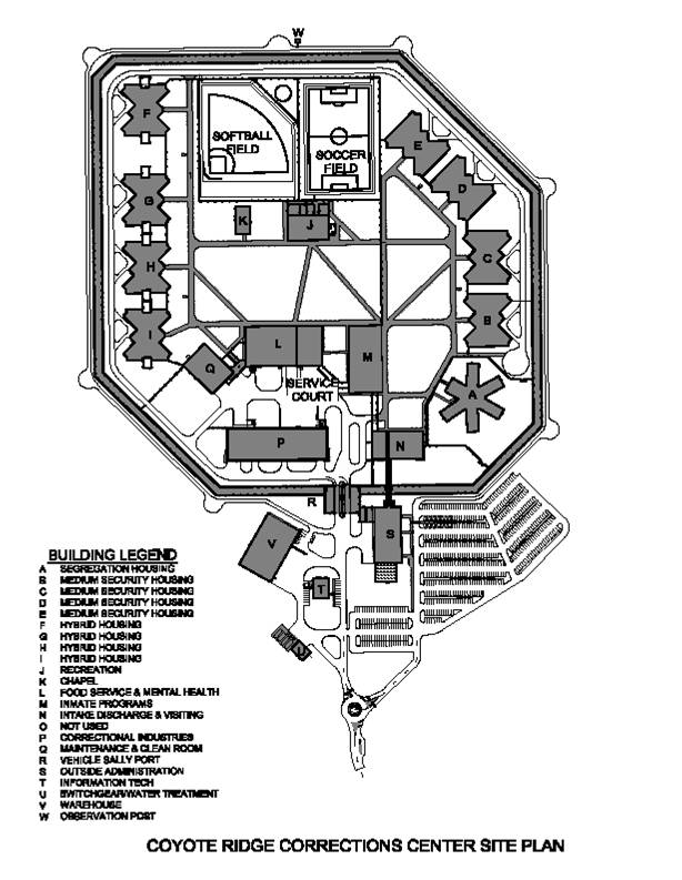 How Green Was My Corrections Center ~ Kuriositas