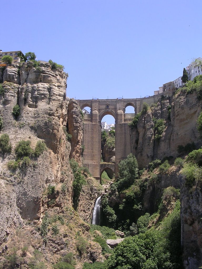 Ronda, Spain - Amazing Pictures of the Mountainous Town ~ Kuriositas