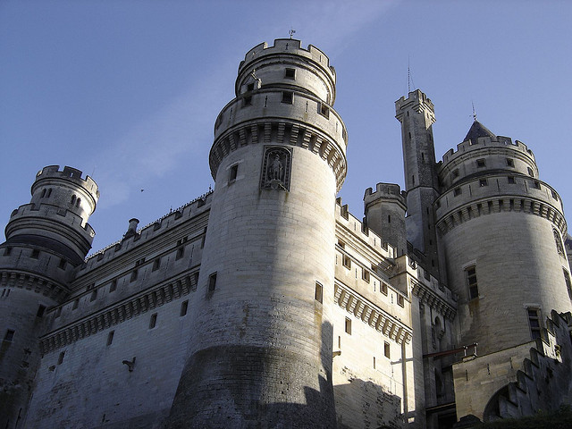 Merlin’s Camelot - Château de Pierrefonds ~ Kuriositas