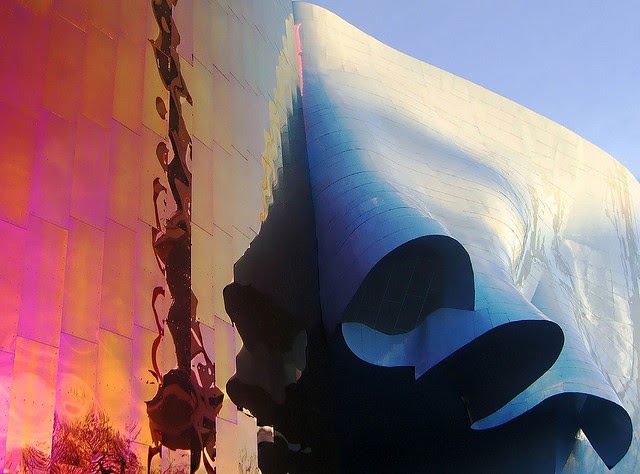 Blobitecture – The Rise of Organic Architecture ~ Kuriositas