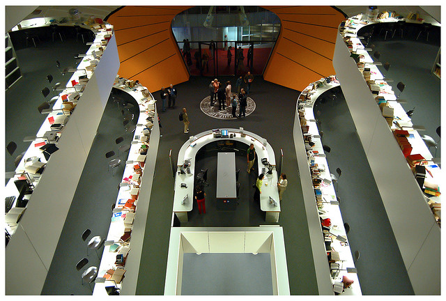 Blobitecture – The Rise of Organic Architecture ~ Kuriositas