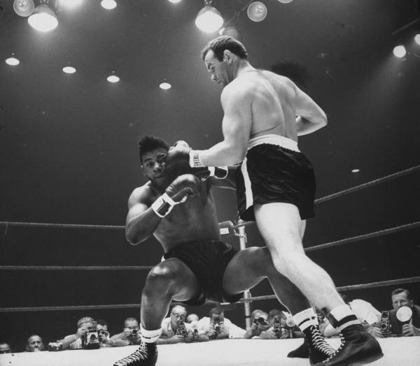 World In Sport: Floyd Patterson - The Gentleman of Boxing