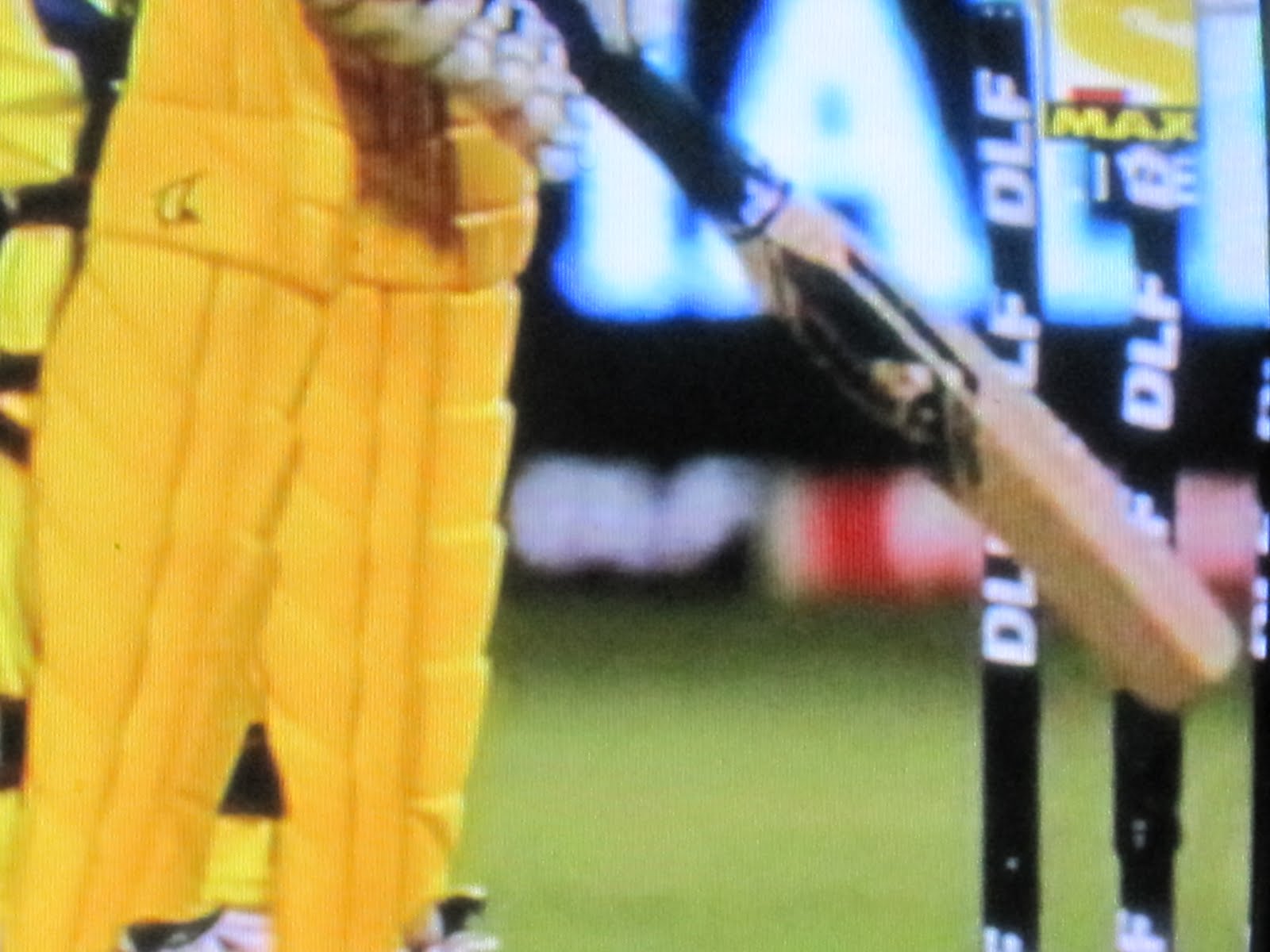 Arindam's Sports Page: Mongoose Bat - Does it really have the potential ...