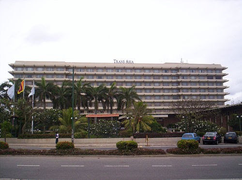 Sri Lankan Hotels: Trans Asia Hotel Colombo