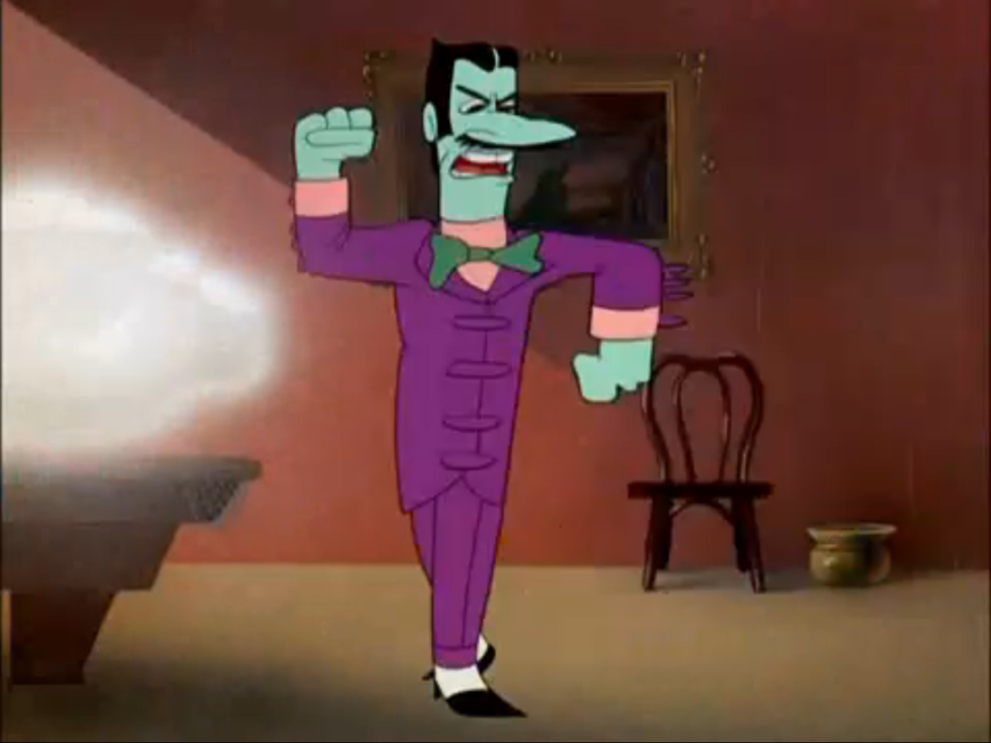 The AniNation: The Dover Boys (1942)