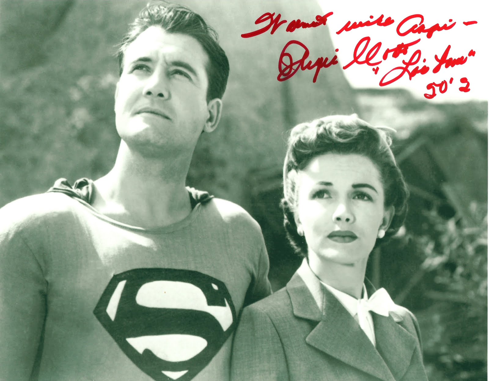 Angie's Autograph Successes: A Super neat Christmas present