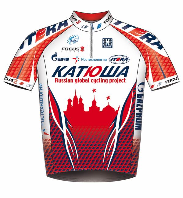 Ciclismo Actualidad: Análisis de los equipos XIII: Katusha y Radioshack