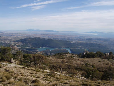 Las rutas de Sansón: SIERRA DEL POZO, COLL.ANGOSTO, CABAÑAS Y ENTORNO