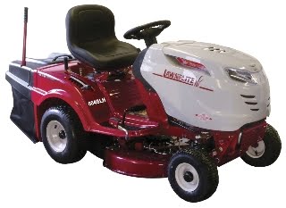 World of Mowers: A Review of the Lawnflite Lawn Mowers Range