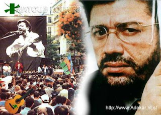 liberte du peuple kabyle: matoub