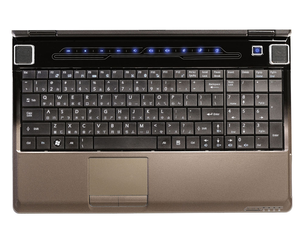 Ge600_thêm một thành viên thuộc dòng laptop chơi game của msi | Viết ...