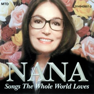 Nana Mouskouri – Nana Songs The Whole World Loves | My Blog