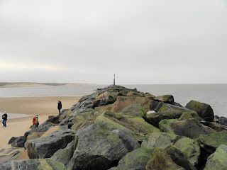 Study Abroad 2011 - International Apocalypse: Coastal Erosion in Norfolk
